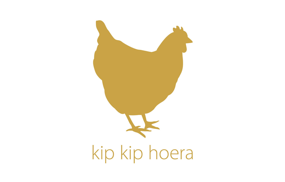 LK 045 SIR Kip – Leuke Kaartjes