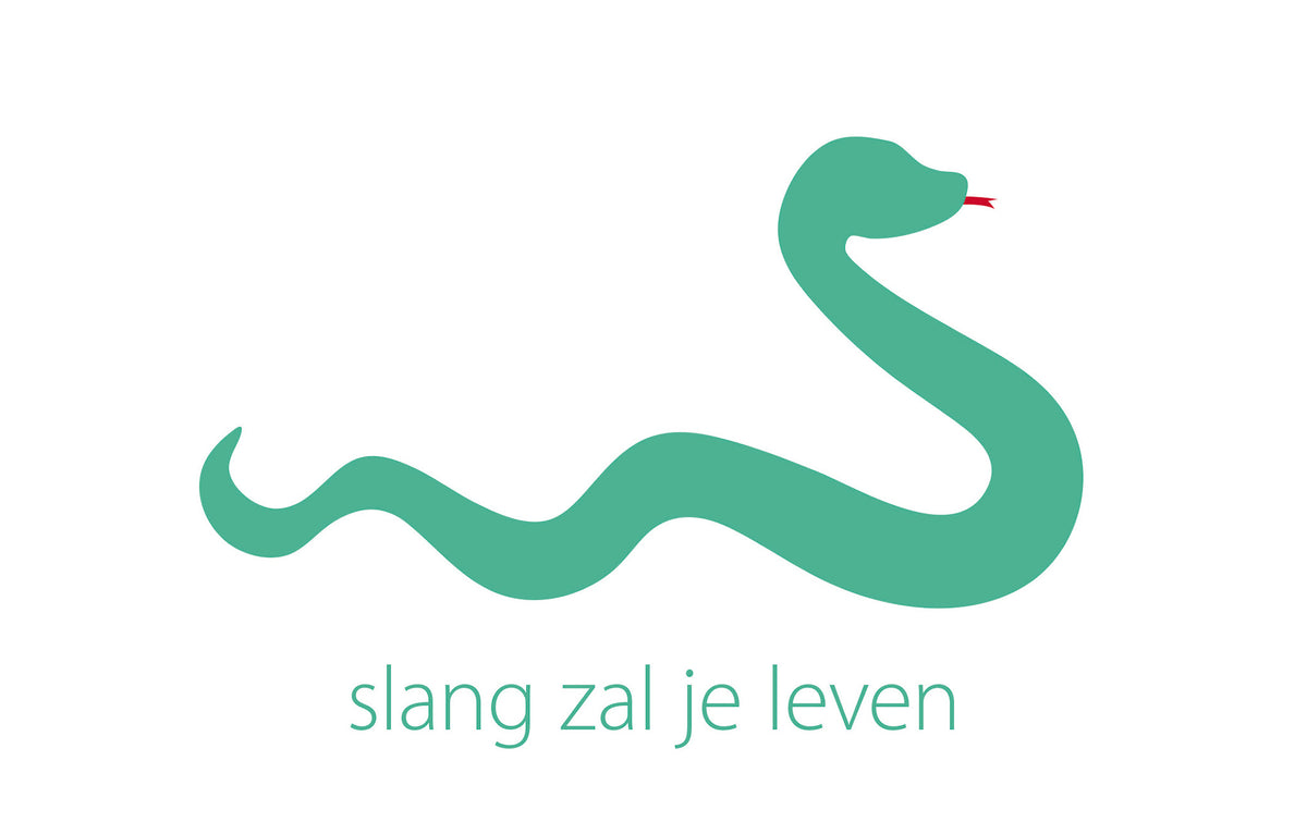 LK 156 SIR Slang – Leuke Kaartjes